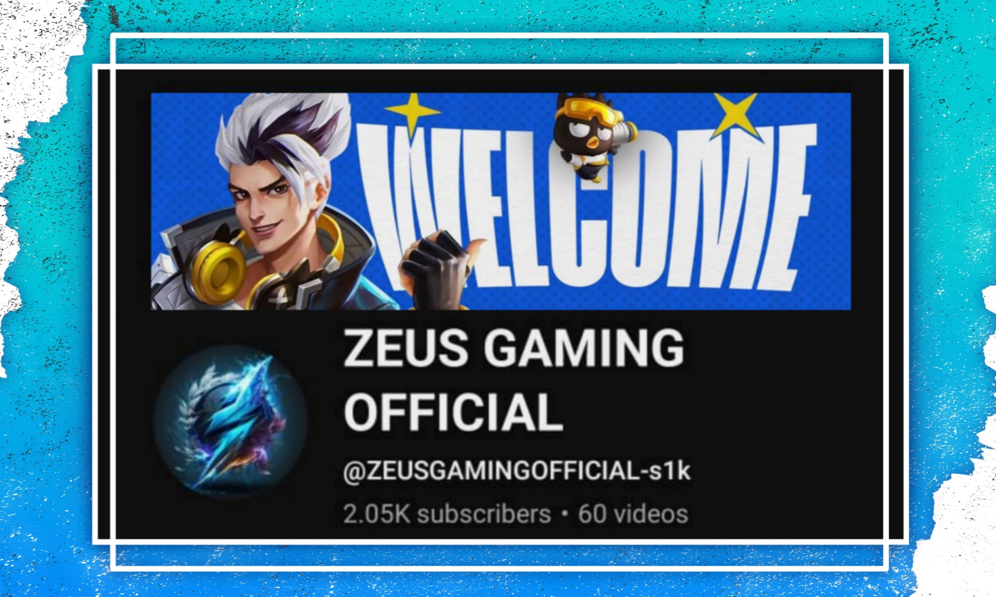 Zeus Store | Game Recharge Platform